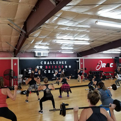 Redmond Athletic Club | RAC Redmond, Oregon Fitness Gym