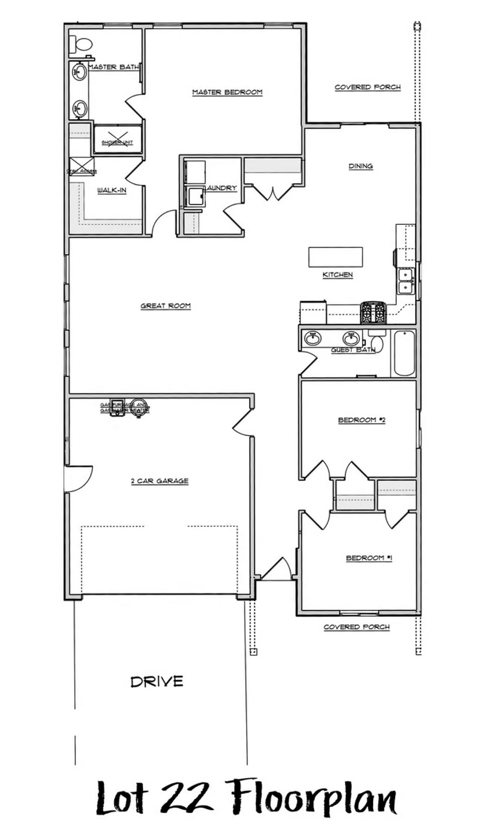 Homes For Sale | Reinhardt Homes