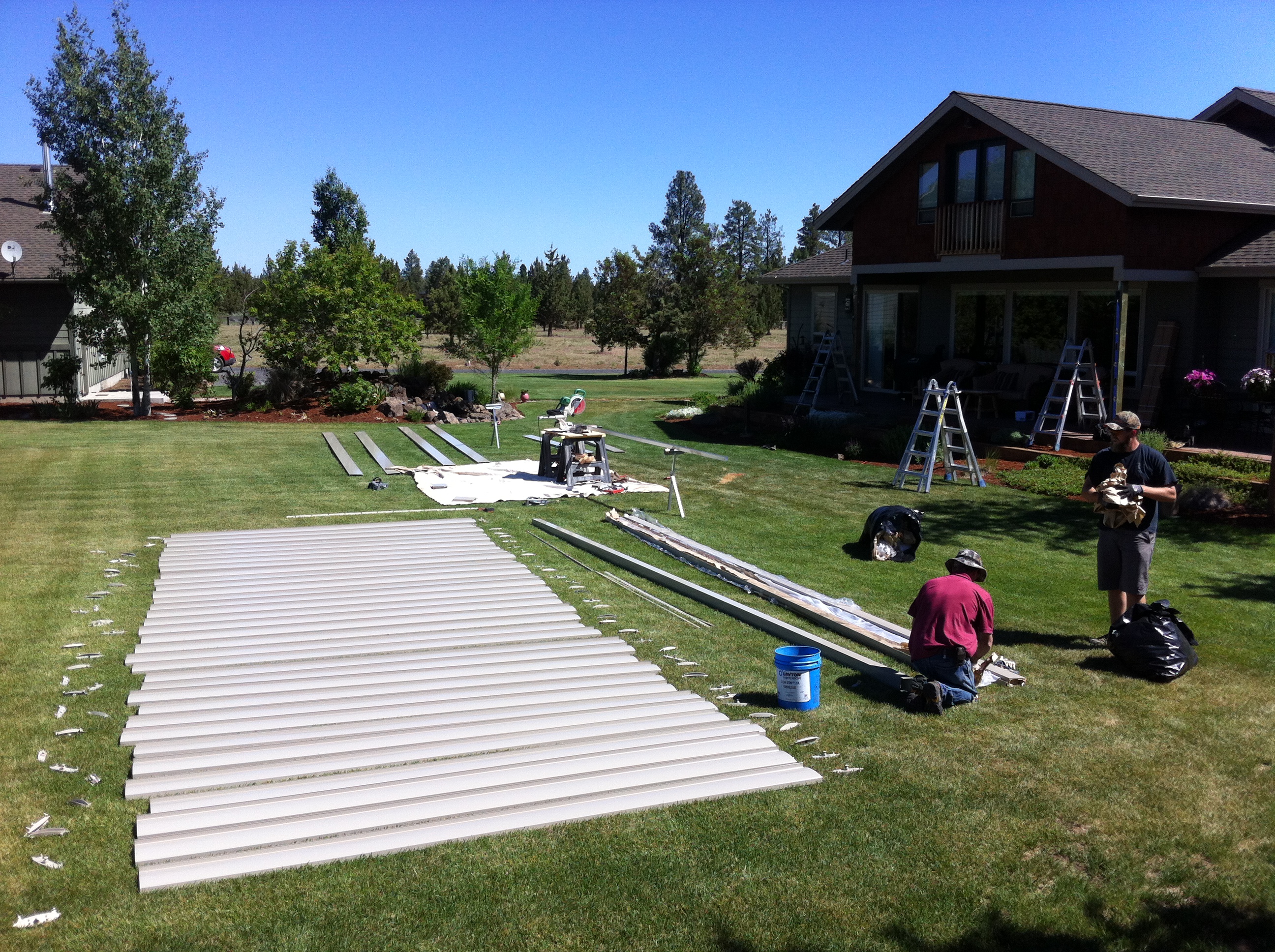 Professional installation | Bend, OR | Shade on Demand