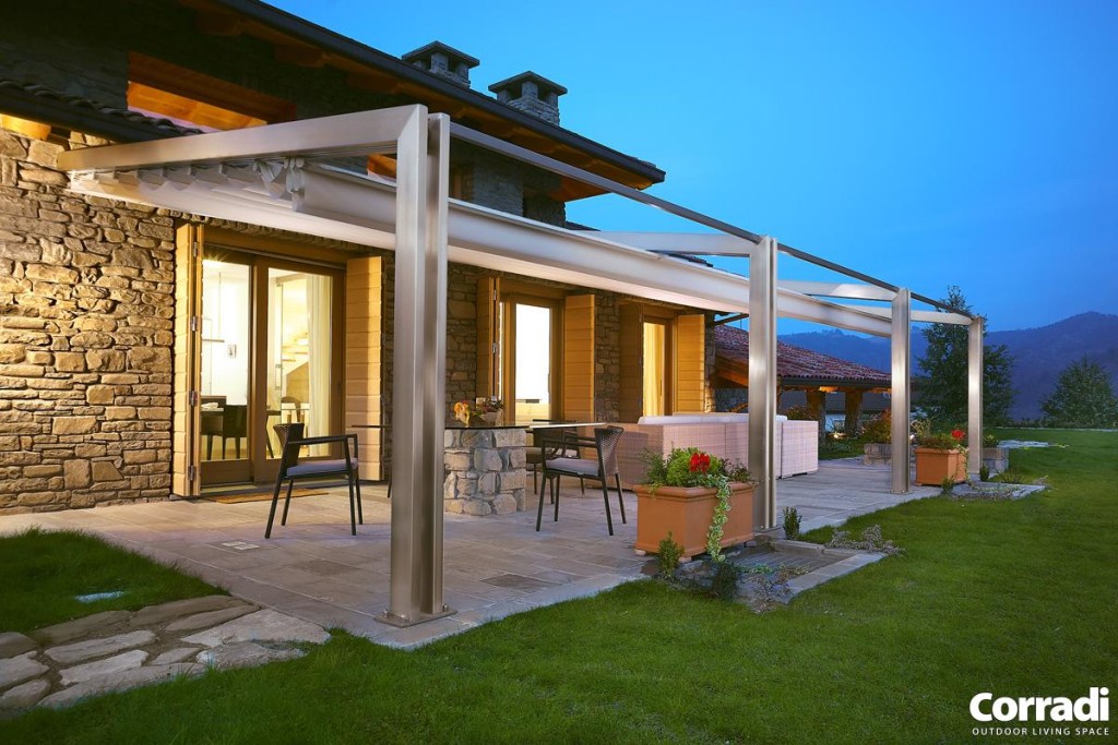 Retractable Patio Covers in Bend, Sunriver, & More | Shade on Demand