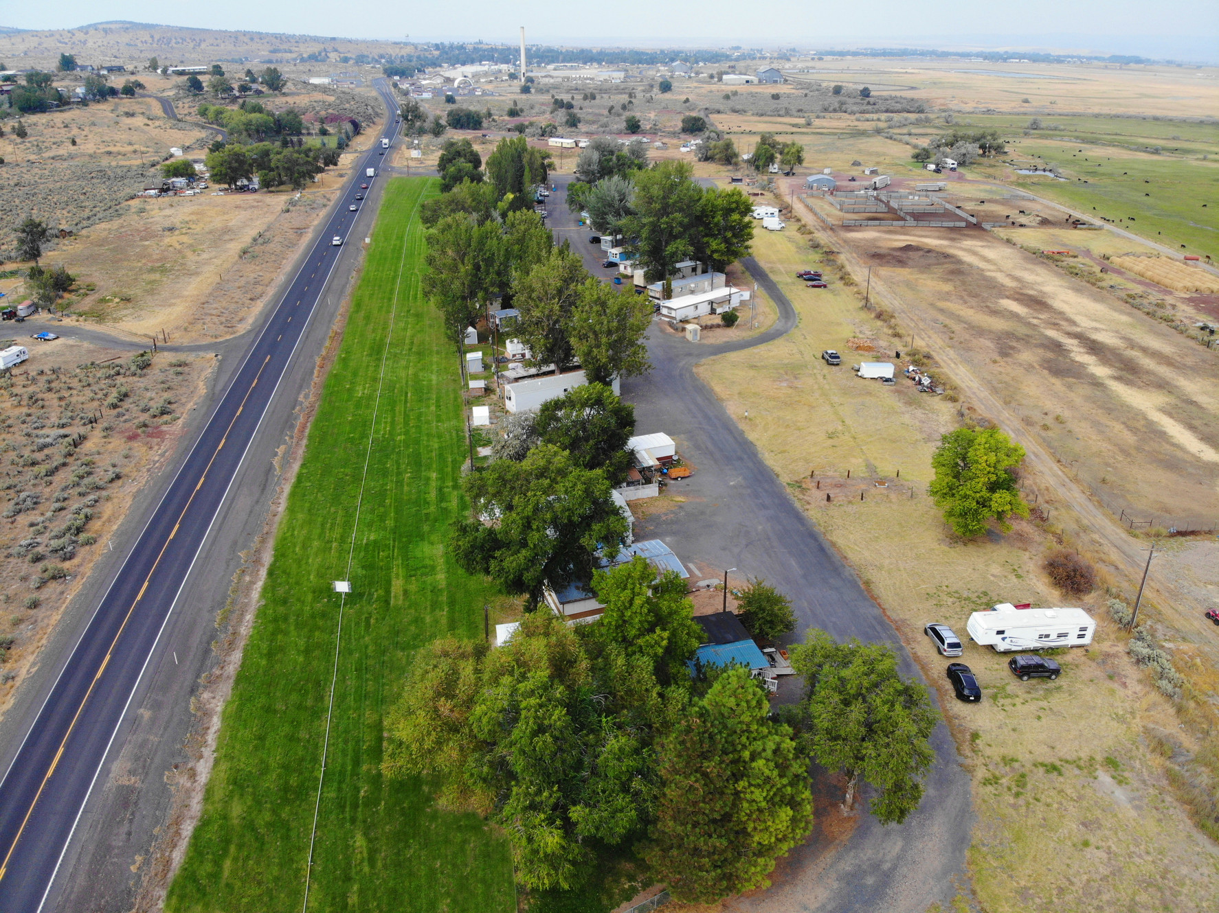 RV Spots Available | Hines, Oregon | Hines RV and Mobile Home Park