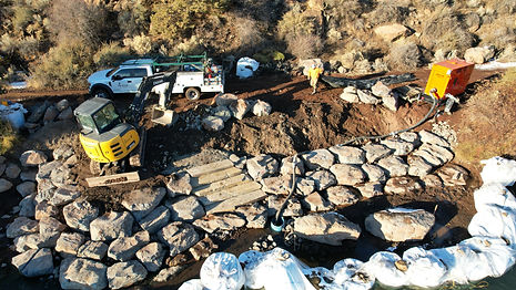 Cascade Civil Corp Redmond, Oregon structural concrete, flatwork concrete, road and sidewalk ...