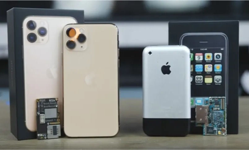 The iPhone Revolution