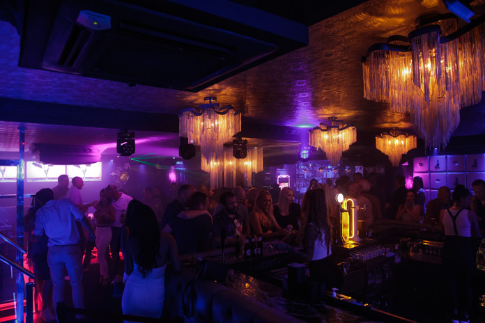 NAVY | Bar Puerto Banus - Your Ultimate Hen & Stag Night Celebration Venue