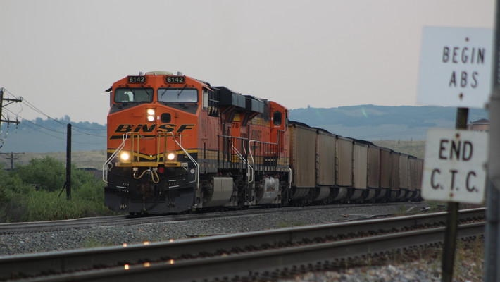 Colorado Joint Line | RailroadPhotosByChuck.com