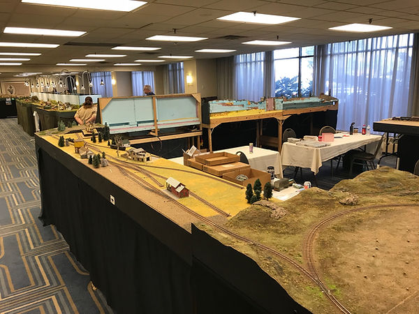 Modules - IL Timesaver | Mudhens HOn3 Modular