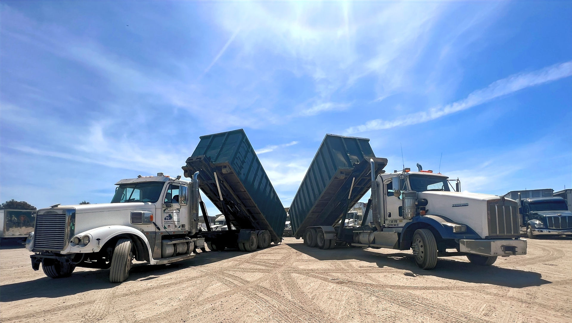 A&J Bros Dumpsters | Dumpster rentals