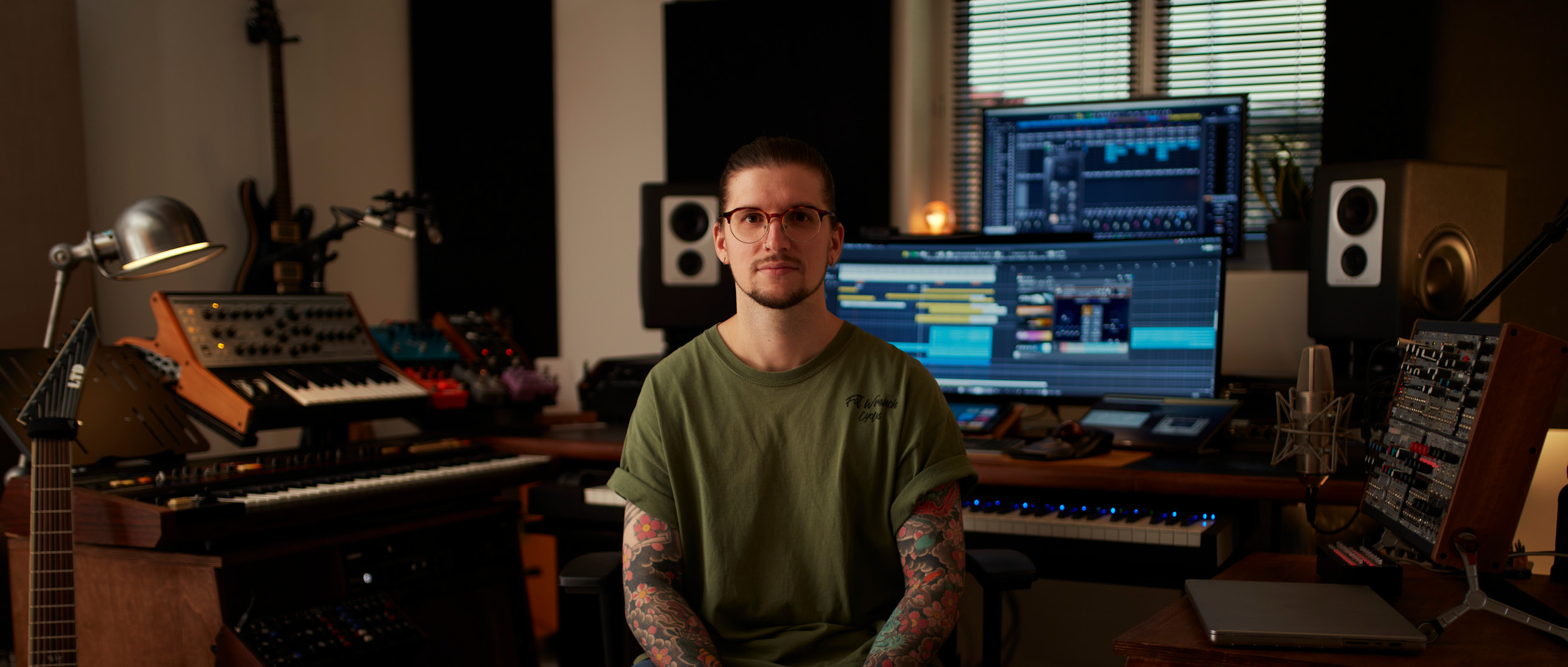 Michael Boga | Media Composer