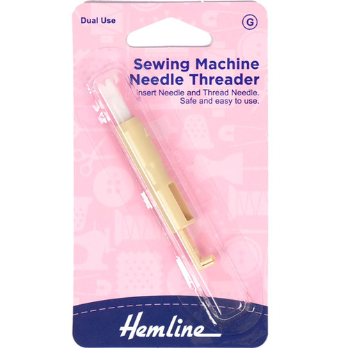Sewing Machine Needle Threader | Fabulous Fabrics