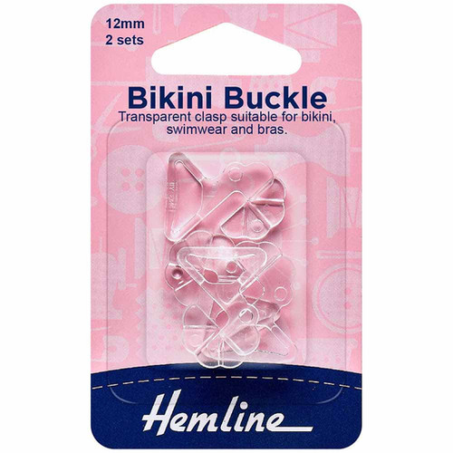 Bikini Buckle | Fabulous Fabrics