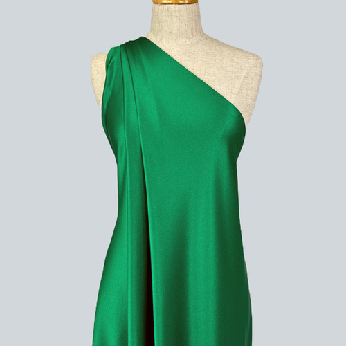 Bellatella FERN – Italian Satin Back Crepe | Fabulous Fabrics