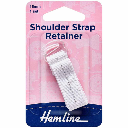 Shoulder Strap Retainer | Fabulous Fabrics