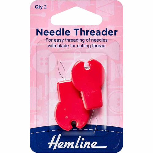 Needle Threader with Cutter | Fabulous Fabrics