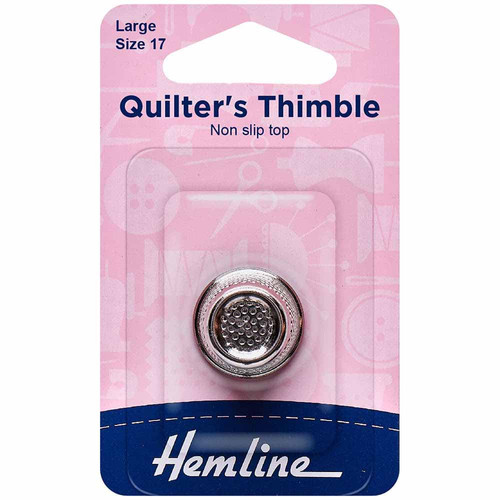 Quilter's Thimble - Large | Fabulous Fabrics