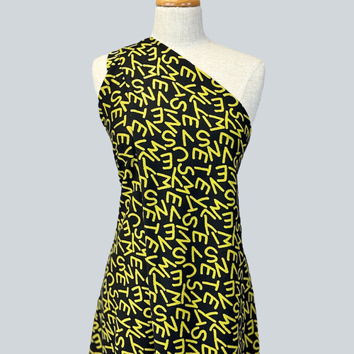 Wordle CITRUS – Jacquard Knit | Fabulous Fabrics