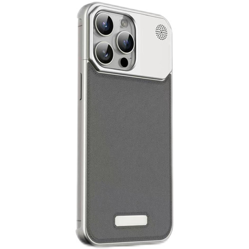 Grey Titanium MagSafe Case | iBands Morocco