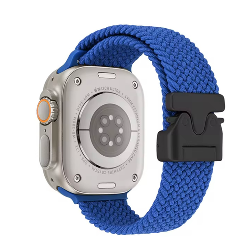Blue Braided Loop Spectrum | iBands Morocco