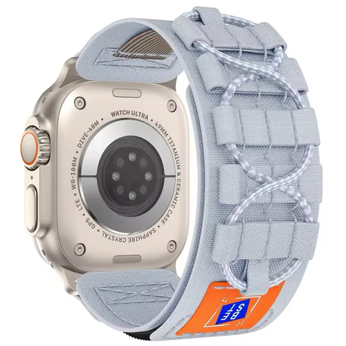 Grey Tactical Alpine Band | iBands Morocco
