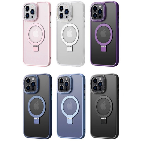 MagSafe Kickstand Case | iBands Morocco