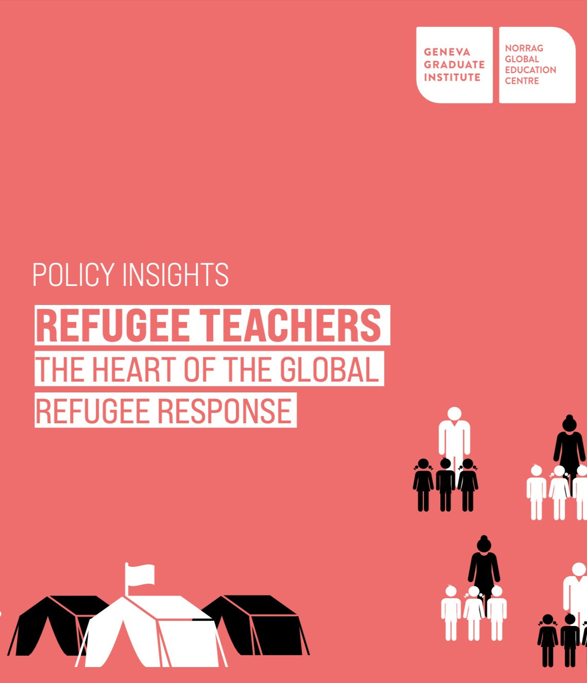 Refugee teacher isolation | InEd