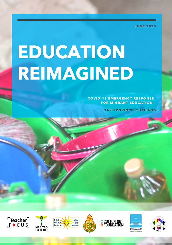 Education Reimagined | InEd