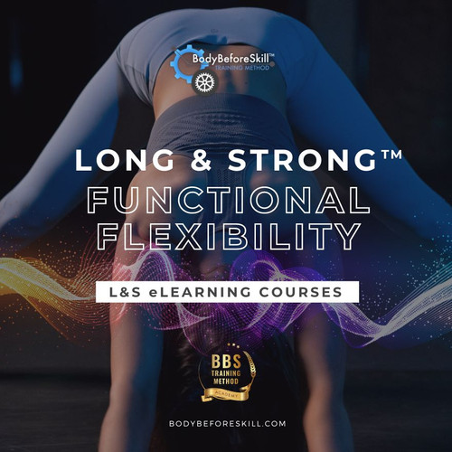 Functional Flexibility & Mobility - Coaches Courses | BBS TRAINING METHOD
