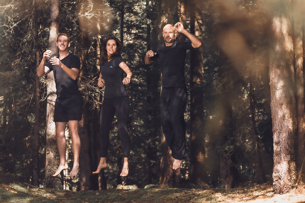 A Holistic Approach to Sports & Fitness