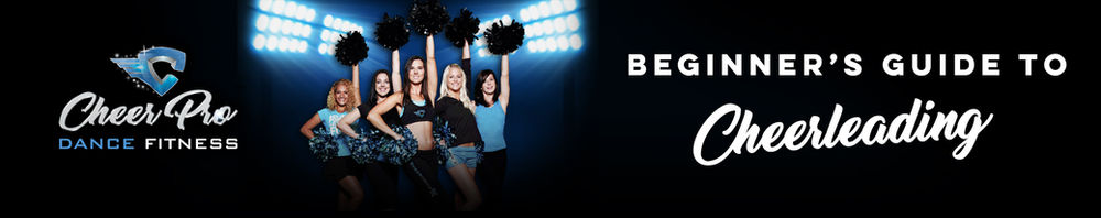 CHEER DANCE Guide: Learn to Be a Cheerleader!