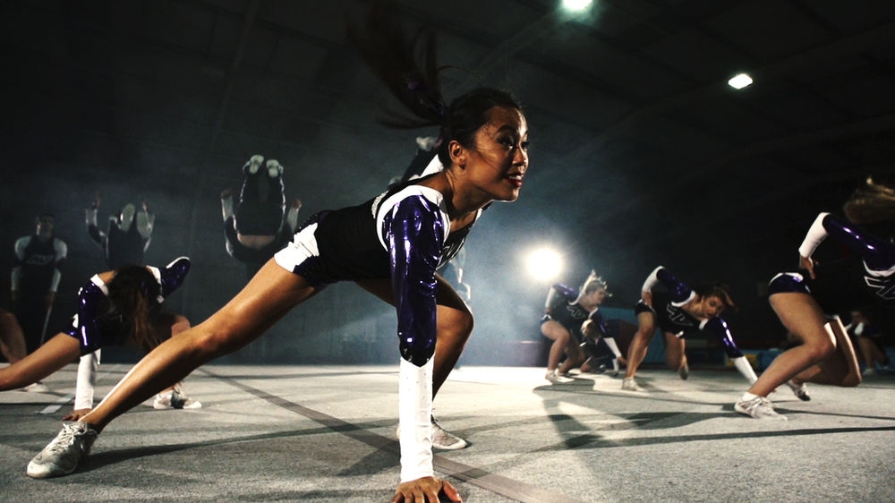 Preparing for Cheer Choreography Camp