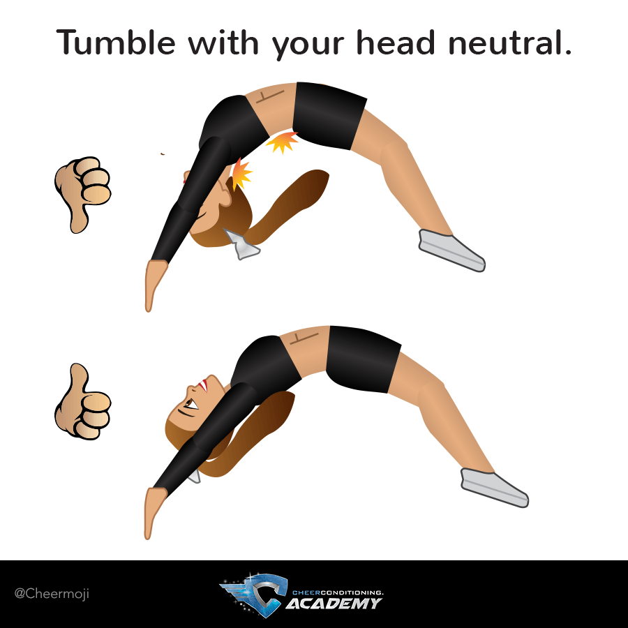 14 Top Tumbling Tips & Drills