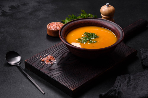 Carrots Broth Recipe | Amerix