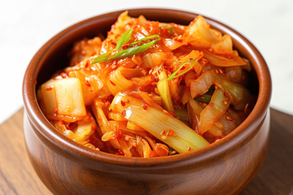 Chili Kimchi | Amerix