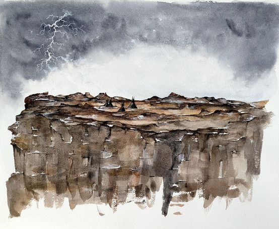 Contemporary Indigenous Art | Colleen Gray Art