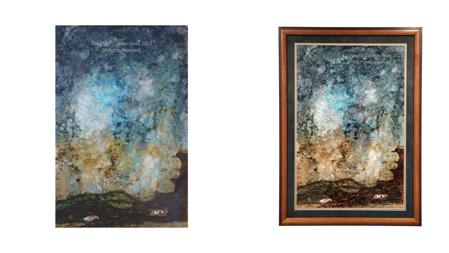 Contemporary Indigenous Art | Colleen Gray Art