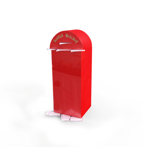 PROP - MAILBOX | Blueprint Studios Event Rentals