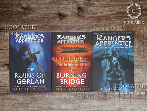 The Ranger's Apprentice Series Complete 12 Books Collection Set John ...