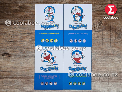 Doraemon 8 Books Collection Paperback | Coolabee Online