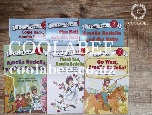 Amelia Bedelia Book Series 38 Books Set | Coolabee Online
