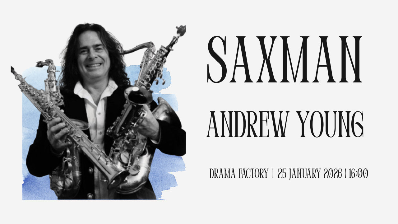 STRAND - The Drama Factory | Andrew Young Sax