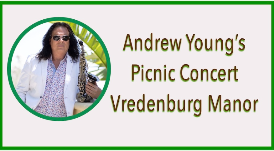 RAITHBY - Vredenberg Manor | Andrew Young Sax