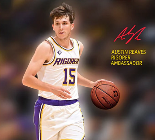 Austin Reeves (AR1) Showtime Colorway Shoes | WCBA