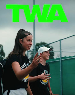 TWA Academy | TWAsports