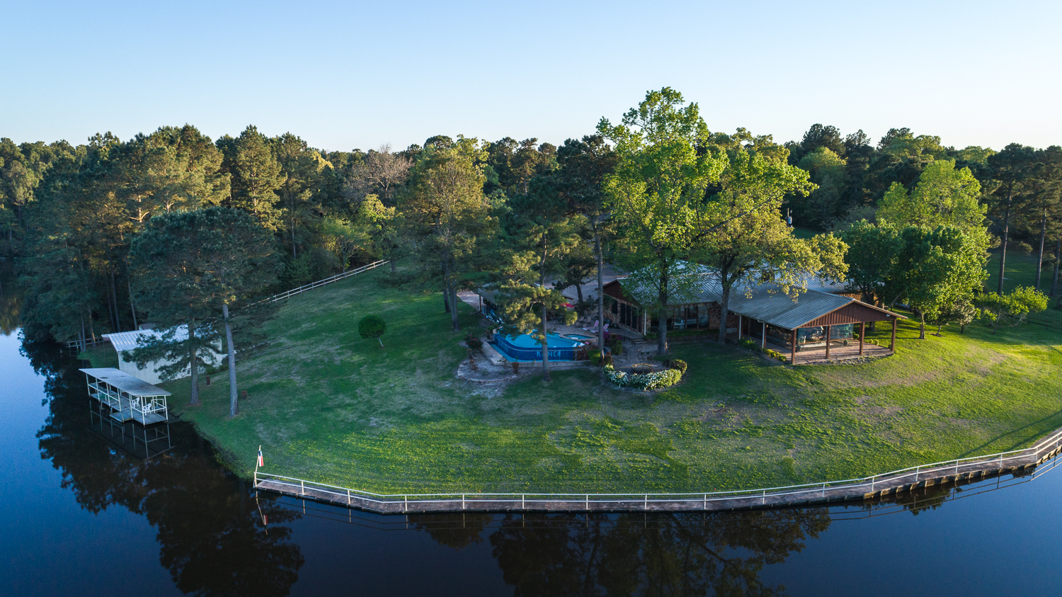 Champion Ranch | Centerville, TX | Icon Global Group