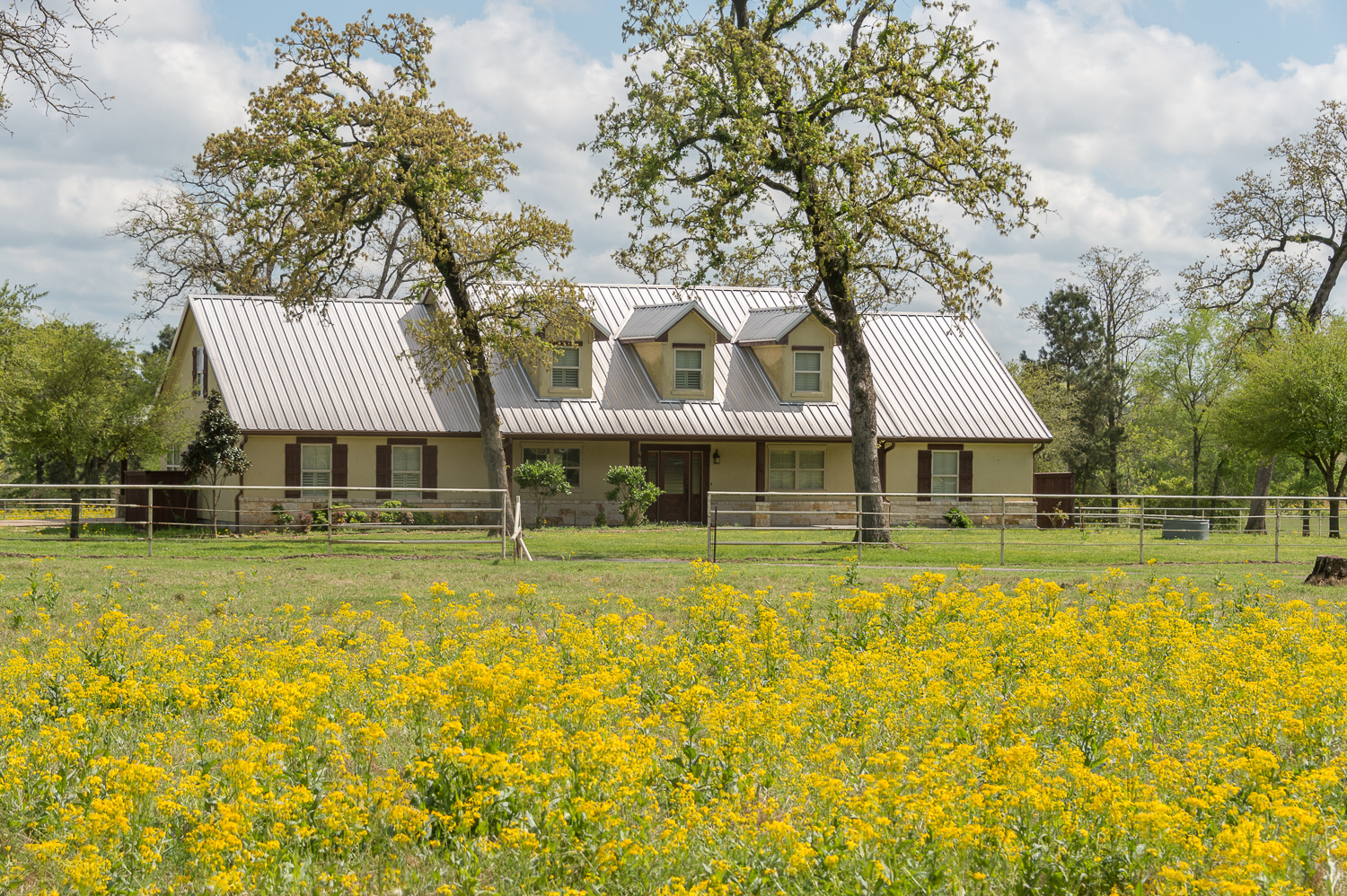 Champion Ranch | Centerville, TX | Icon Global Group