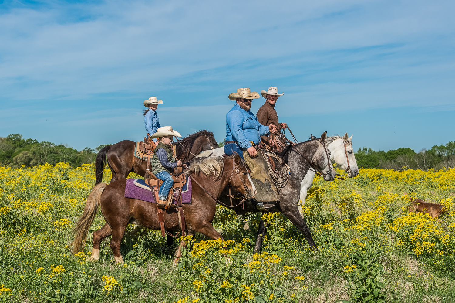 Champion Ranch | Centerville, TX | Icon Global Group