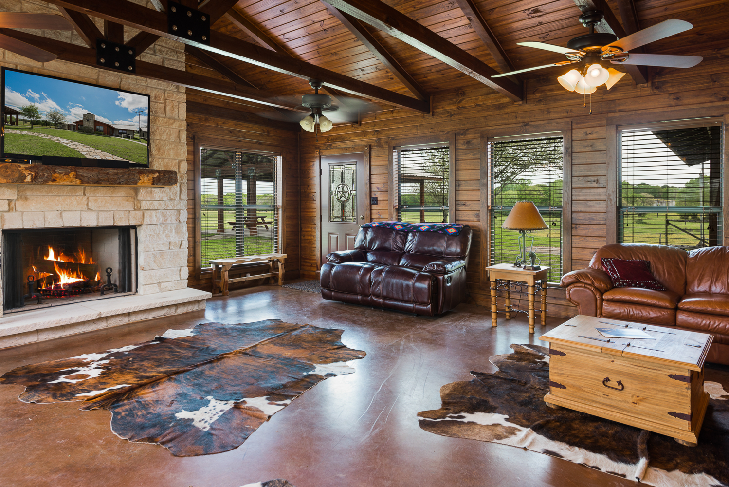 Champion Ranch | Centerville, TX | Icon Global Group