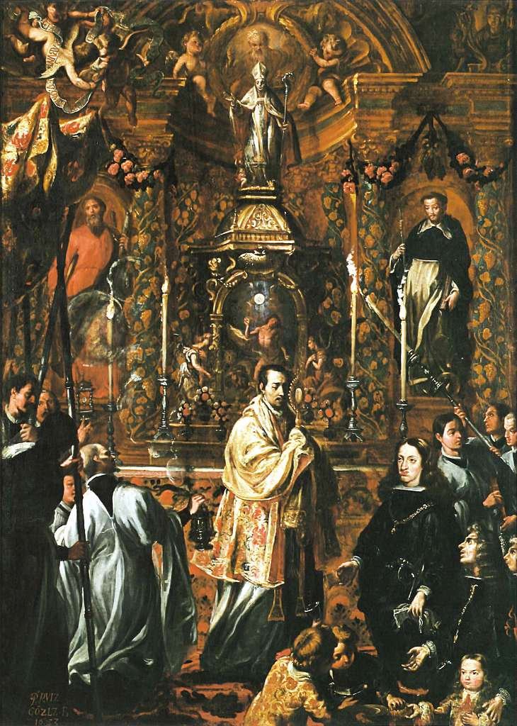 Tomás Luis De Victoria: Vidi Speciosam Mass (1592) | Festivals Malta