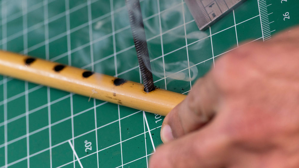 Traditional Maltese Instruments - Teaching the value of simplicity