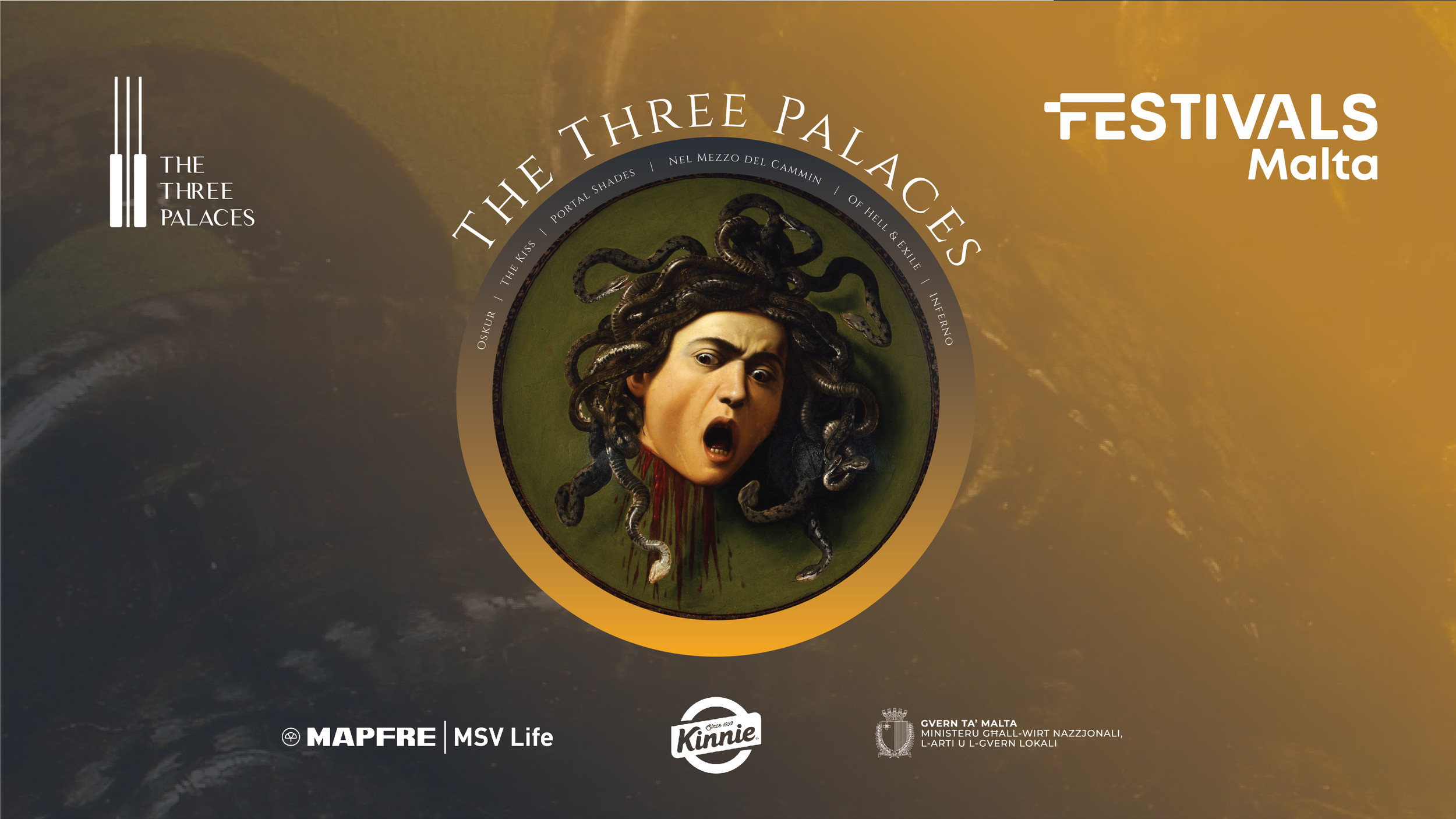 Festivals Malta | The Three Palaces