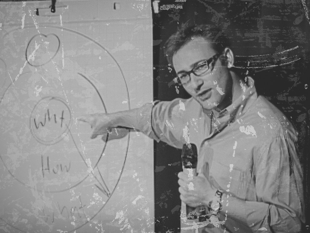 Reimagining 'Start With Why' Reimagining 'Start With Why'